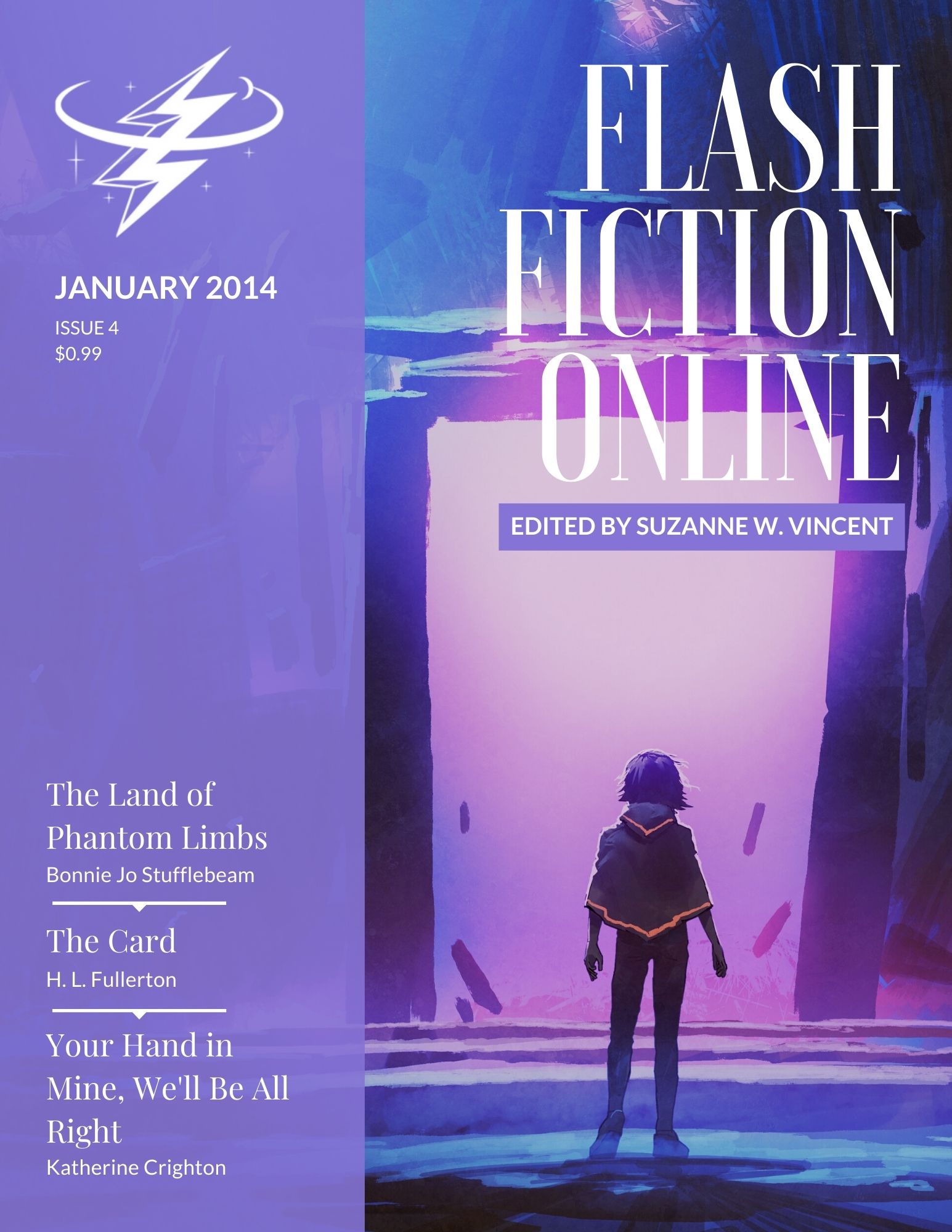 Just What January Needs - Flash Fiction Online
